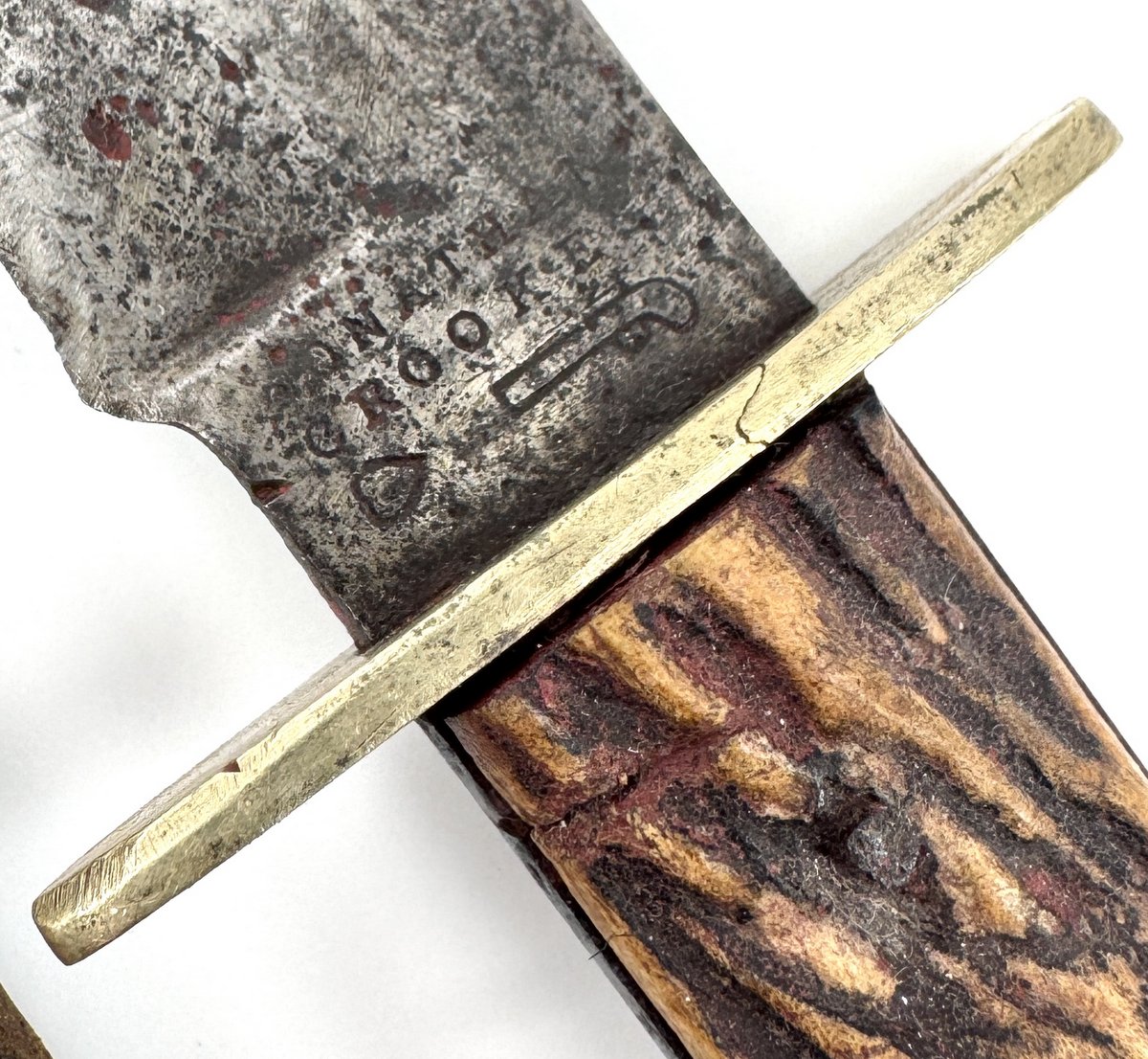 Products: Jonathan Crookes Bowie Knife – Finer Things Antiques