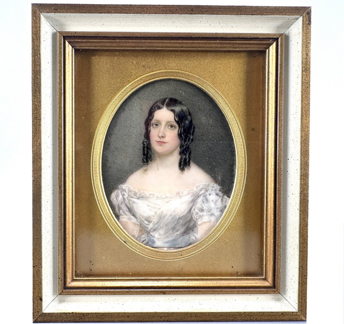 Products: Miss Allison by George Hite – Finer Things Antiques