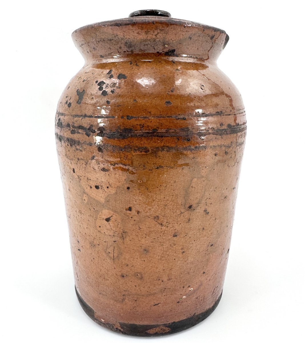 Products: PEI Pottery Sugar Crock – Finer Things Antiques